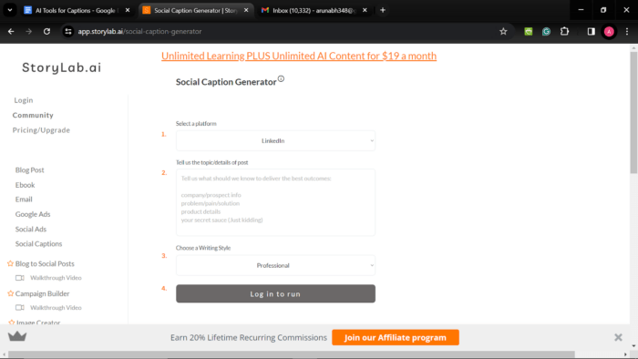 Best AI Captions Generators for Social Media Content & Video