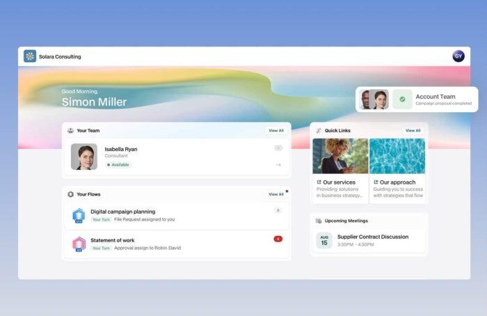 10 Best Client Portal Software Solutions & Tools to Use in 2025