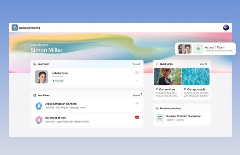 10 Best Client Portal Software Solutions & Tools to Use in 2025