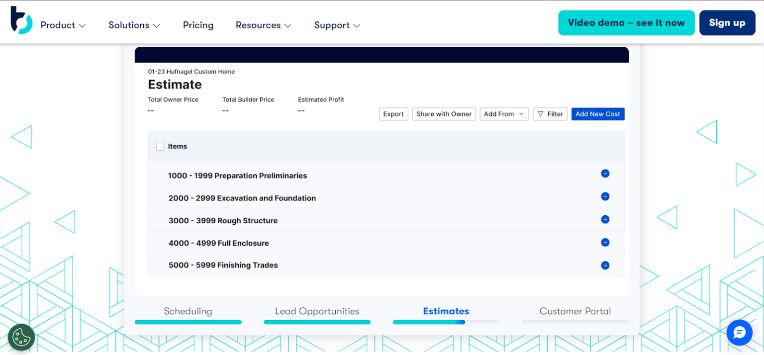 10 Best Construction Estimating Software in 2025