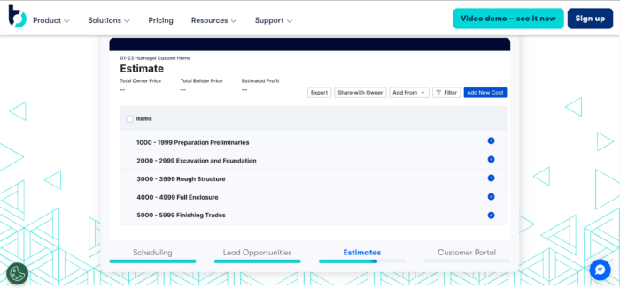 10 Best Construction Estimating Software in 2025