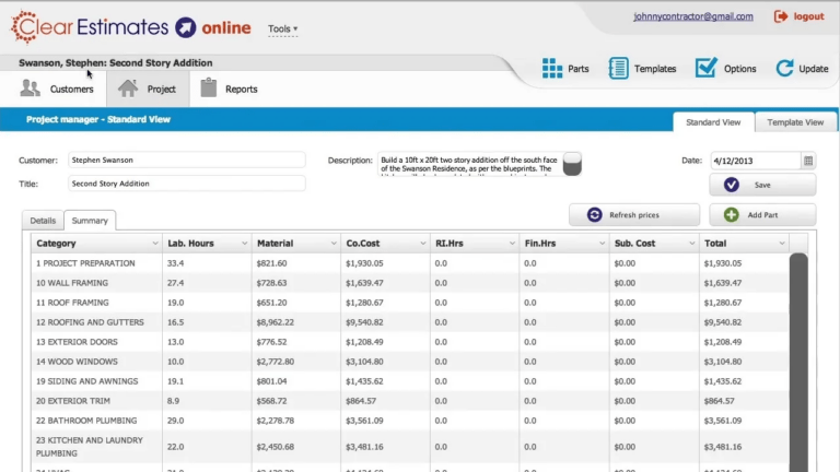 10 Best Construction Estimating Software in 2025