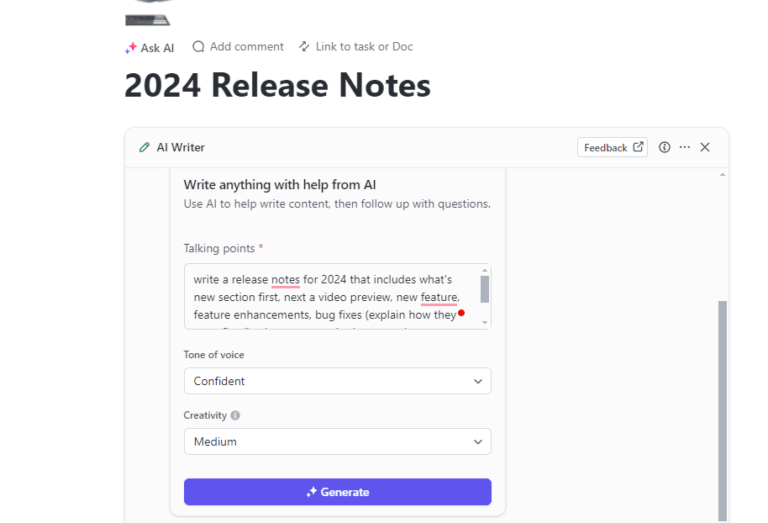 How to Write Release Notes (Examples & Templates for Product Strategy)
