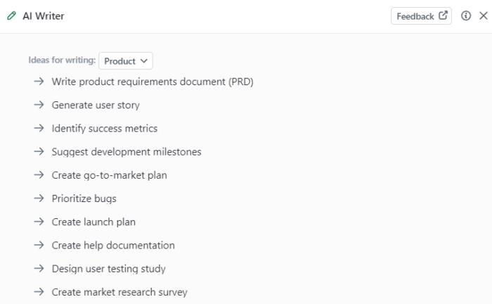 How to Use AI for Documentation (Use Cases & Prompts) | ClickUp