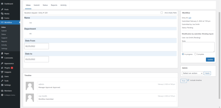 10 Best Enterprise Workflow Management Software in 2024