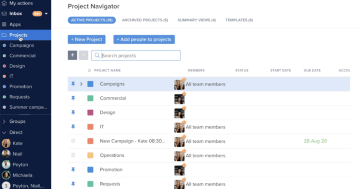 20 Best Task Management Software Tools in 2025