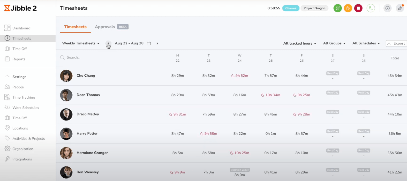 10 Best Timesheet Apps for Better Time Management in 2025