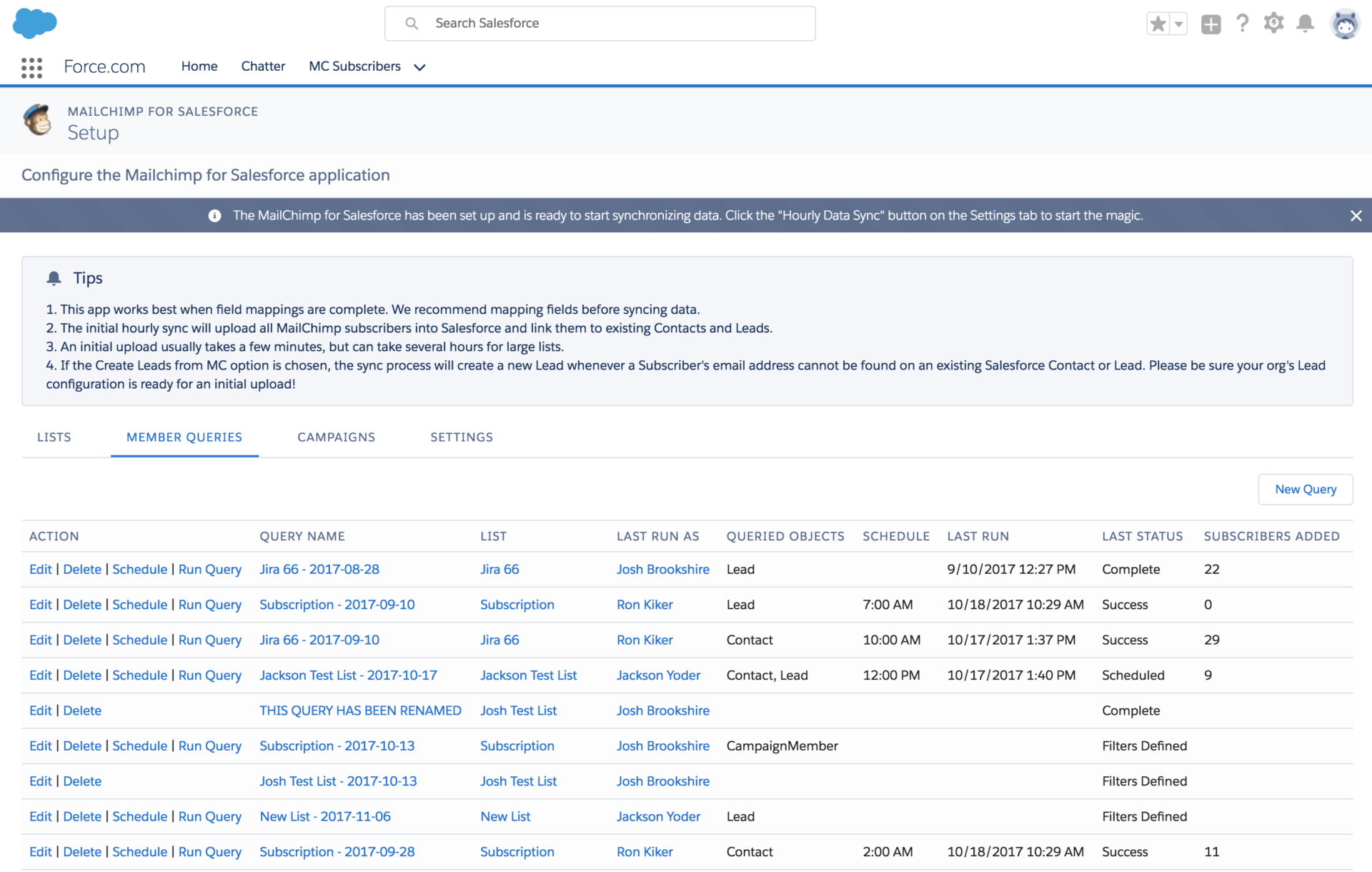 10 Salesforce Integrations to Connect Your Apps in 2025