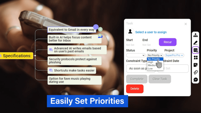 12 Best Mind Mapping Software Tools in 2025