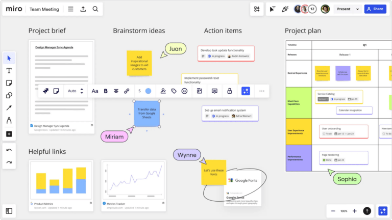 15 beste projectmanagement tools in 2025