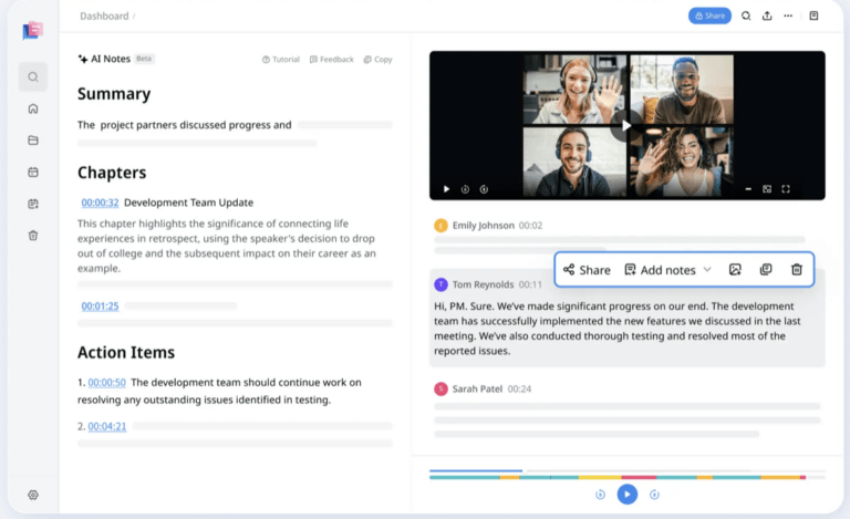 10 Best Transcription Software & Apps in 2025 (Free & Paid)