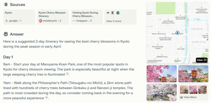 Perplexity AI Review: Features, Benefits, and Alternatives | ClickUp