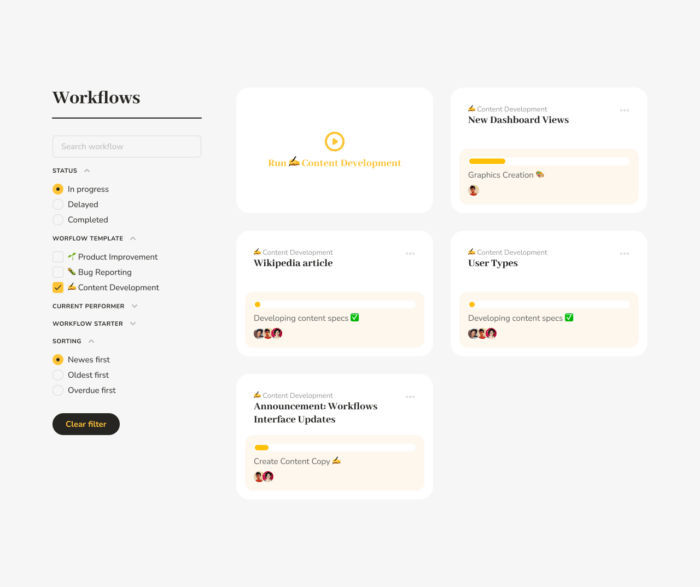 10 Best Enterprise Workflow Management Software in 2025
