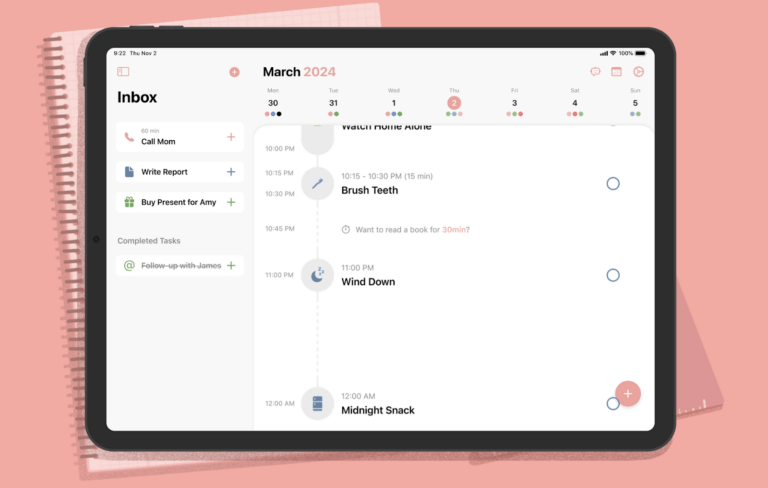 15 Best Daily Planner Apps in 2025 (Free & Paid)