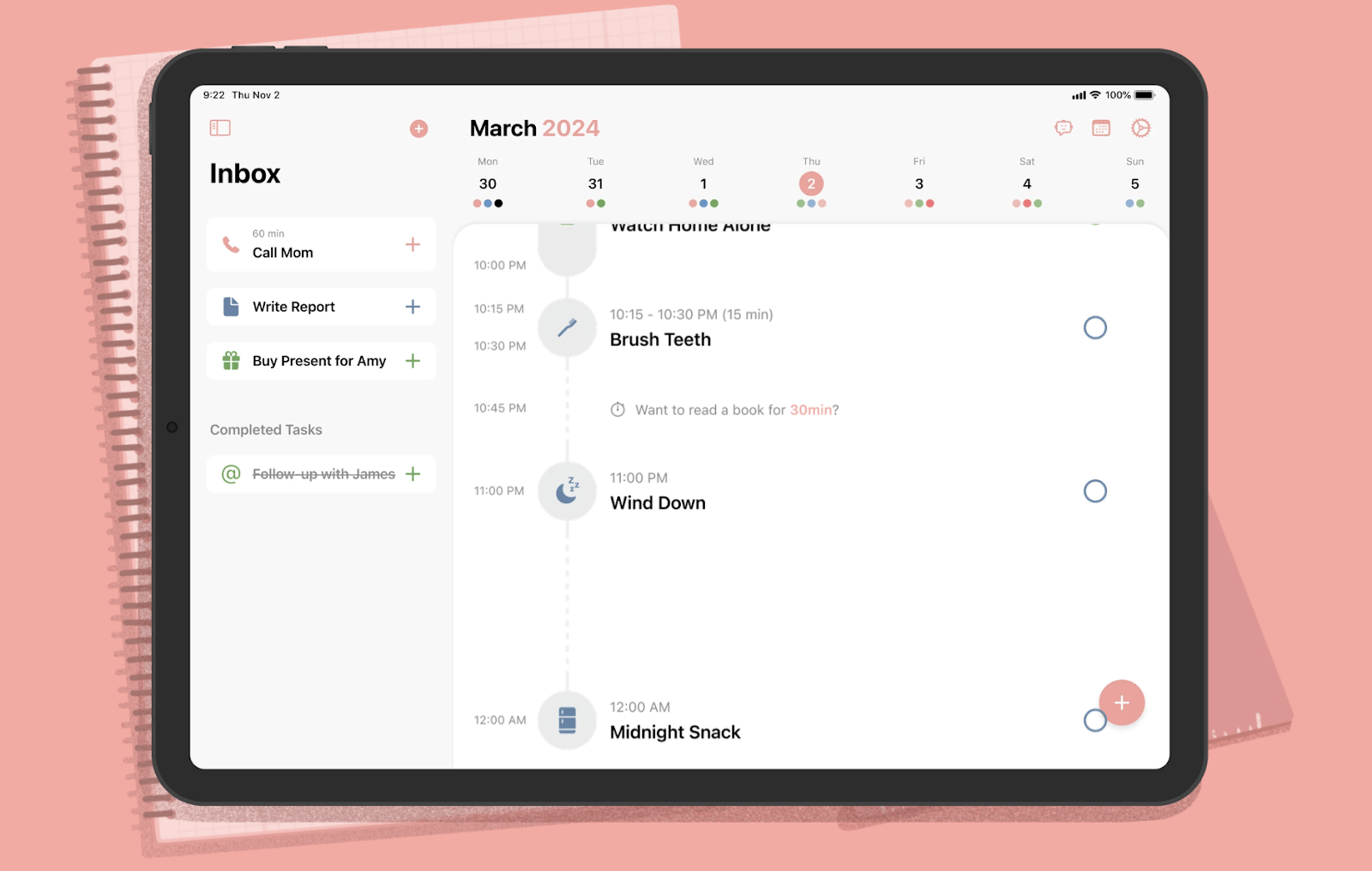 15 Best Daily Planner Apps in 2025 (Free & Paid)