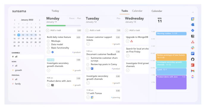 15 Best Daily Planner Apps in 2025 (Free & Paid)