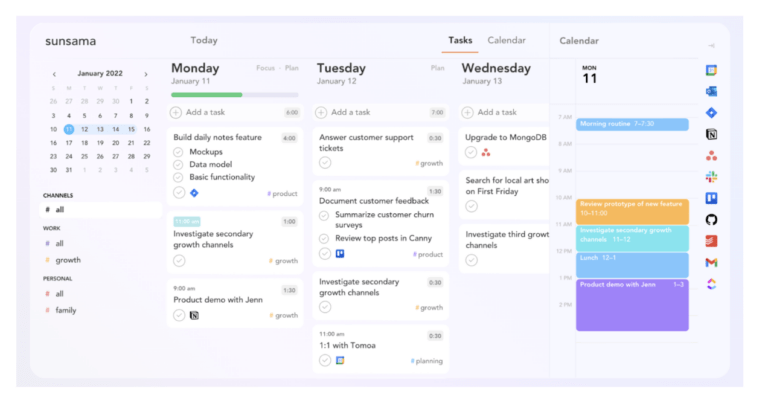 15 Best Daily Planner Apps in 2025 (Free & Paid)