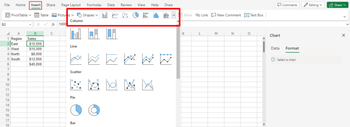 How to Create an Excel Report (With Steps & Templates)