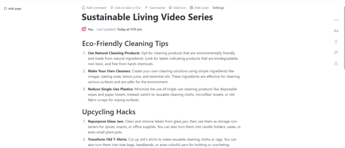 Common Note-Taking Methods for Different Use Cases