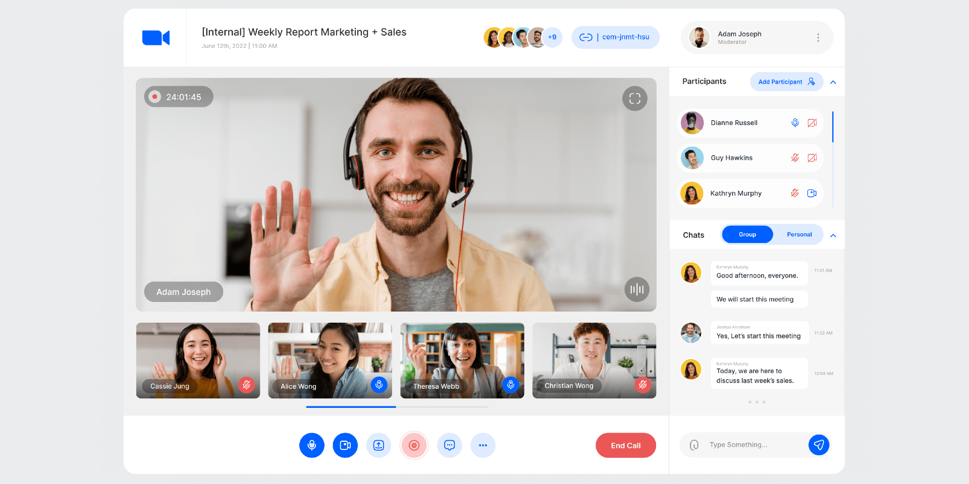 Slack Huddles Vs Calls: Differences and Advantages | ClickUp