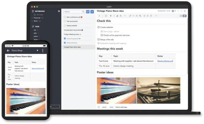 10 Best Note-Taking Apps in 2025 (Free & Paid)