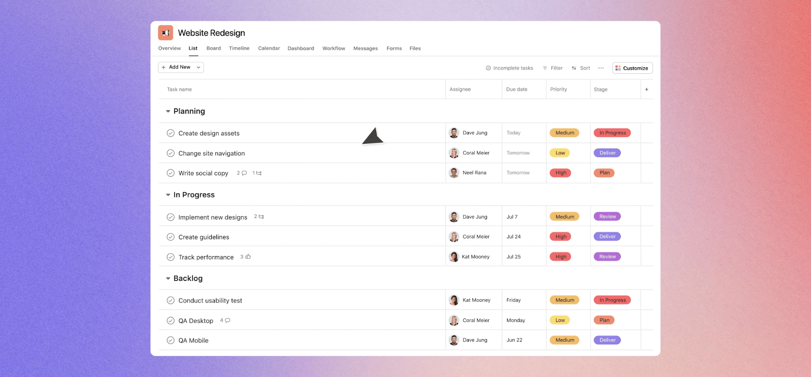 Asana vs Microsoft Planner: The Best Project Management Tool?