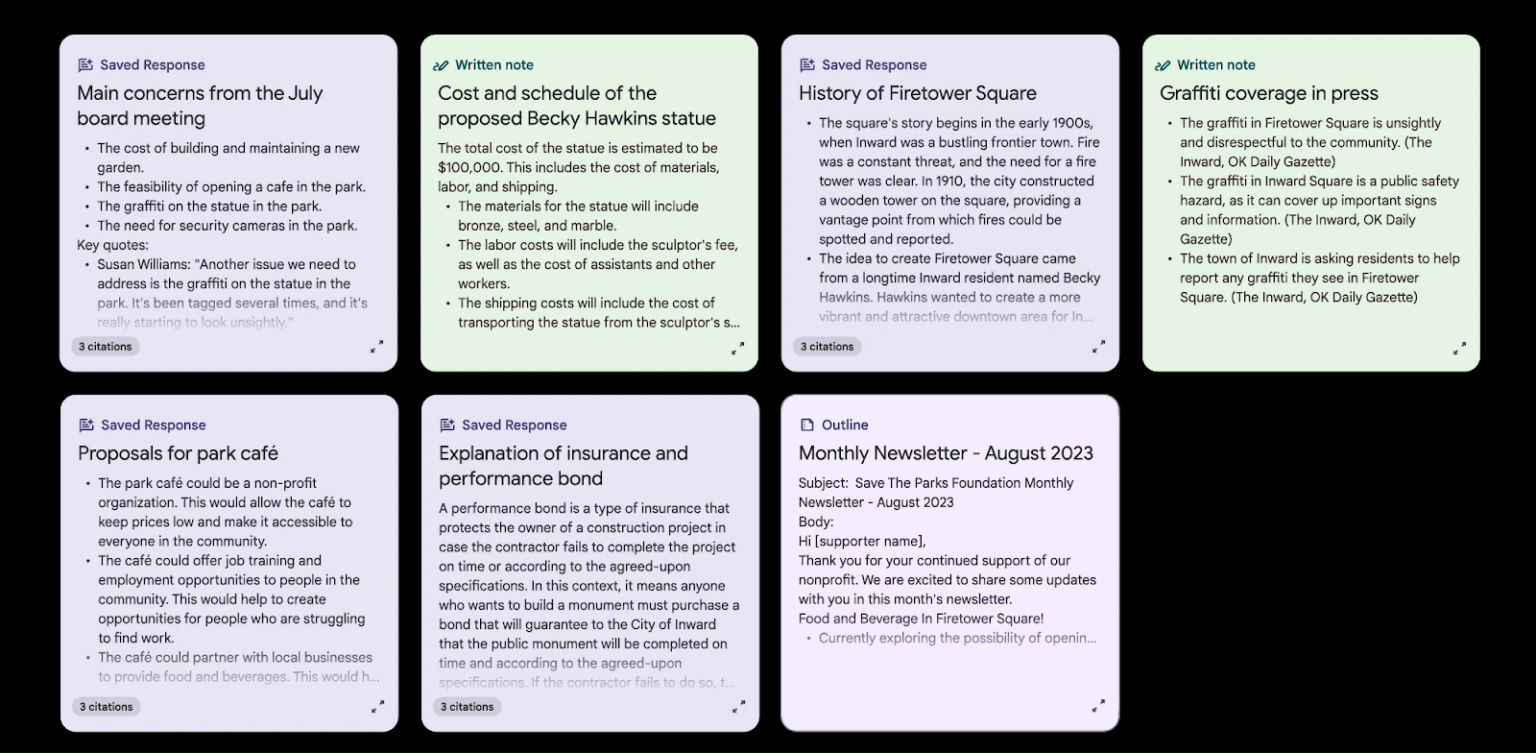How to Use Notebook LM to Manage Your Research | ClickUp