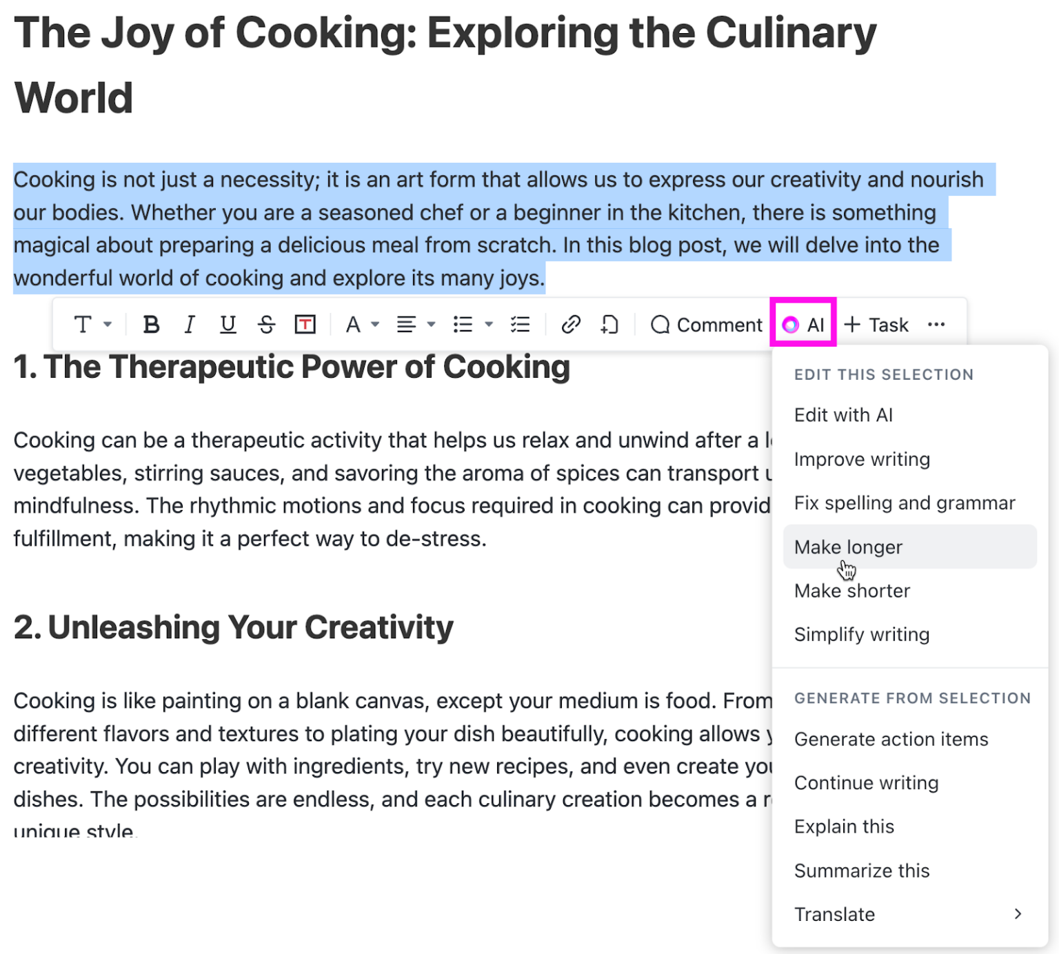 How to Use Notebook LM to Manage Your Research | ClickUp