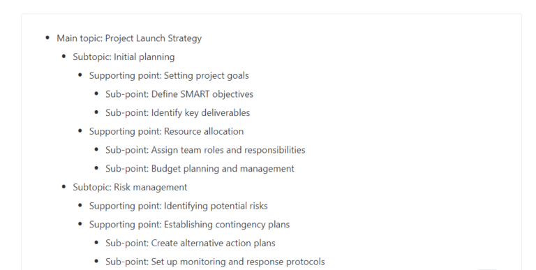 How to Use the Outline Note-Taking Method (With Templates!)