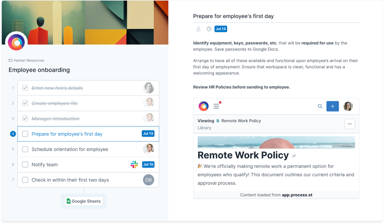 10 Best HR Workflow Software to Streamline Your HR Processes