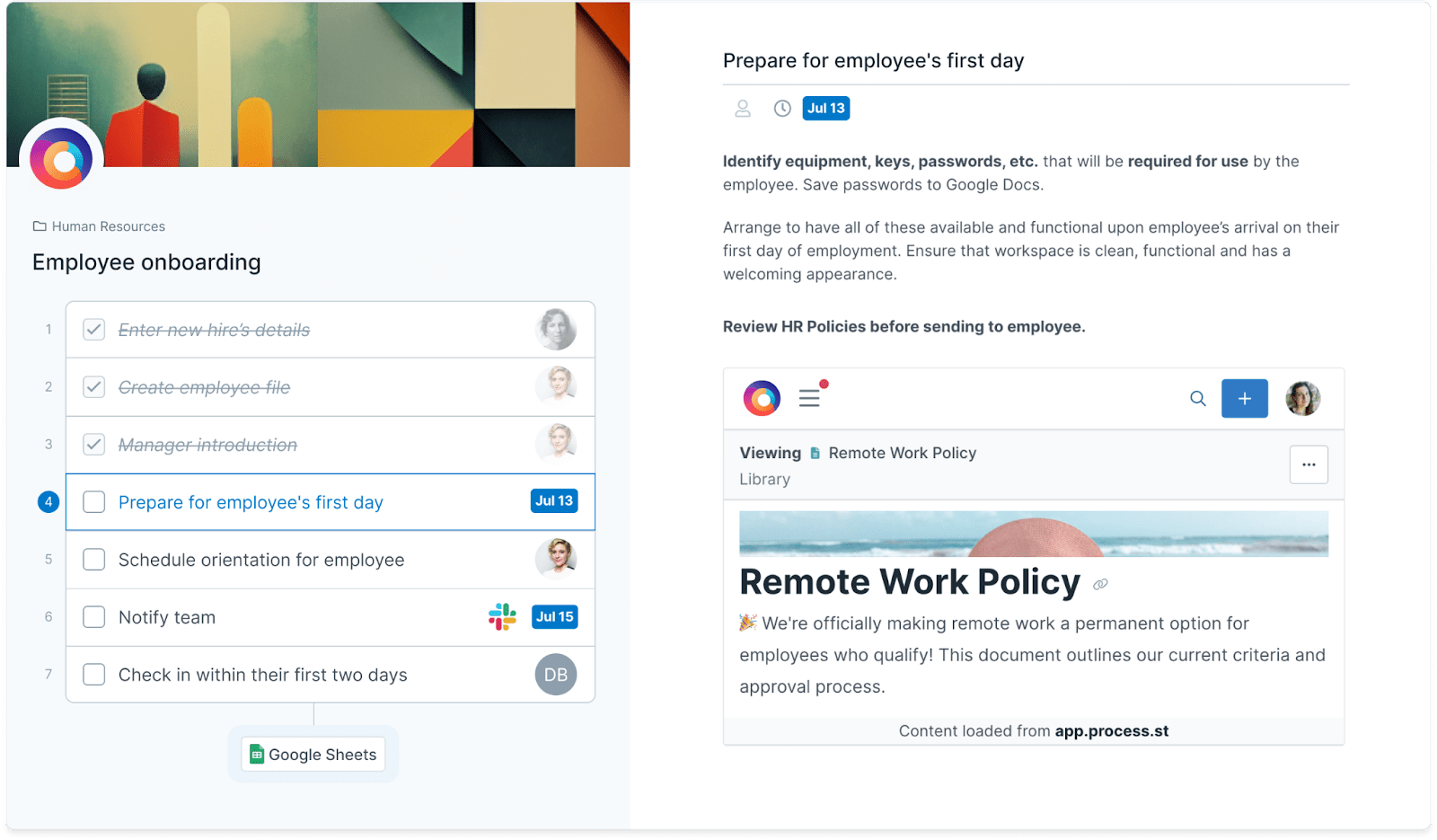10 Best HR Workflow Software to Streamline Your HR Processes