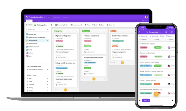 10 Best All-in-One Software Solutions for Businesses in 2025
