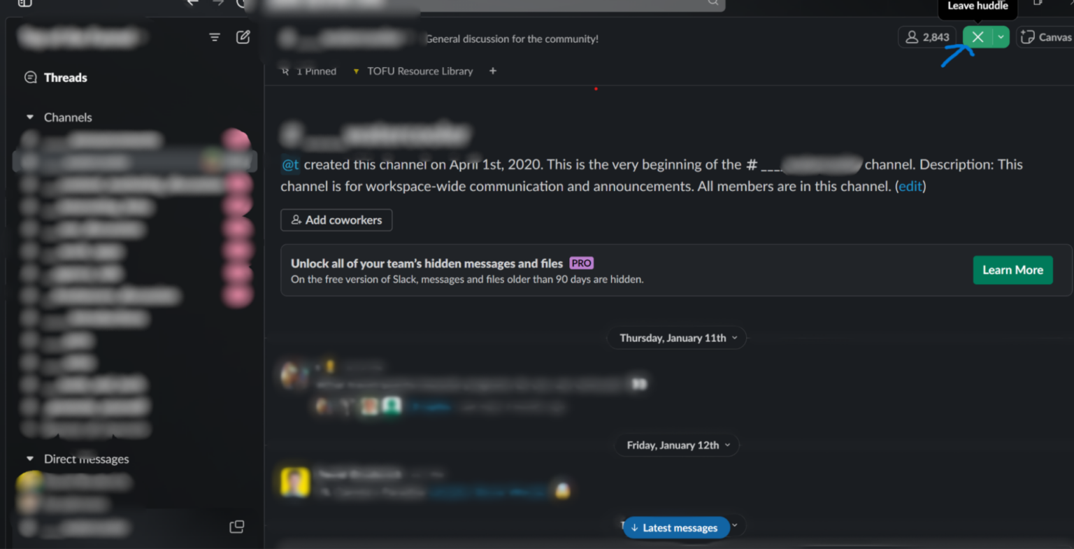 Slack Huddles Vs Calls: Differences and Advantages | ClickUp