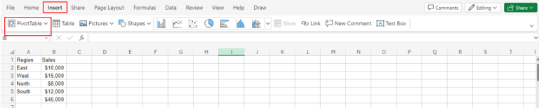 How to Create an Excel Report (With Steps & Templates)