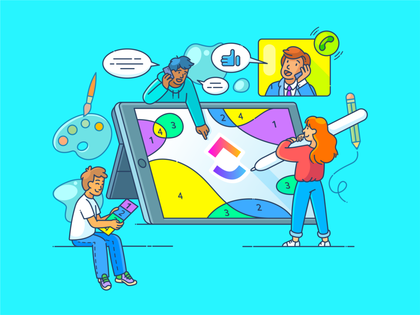 10 Free Design Document Templates in Google Docs & ClickUp