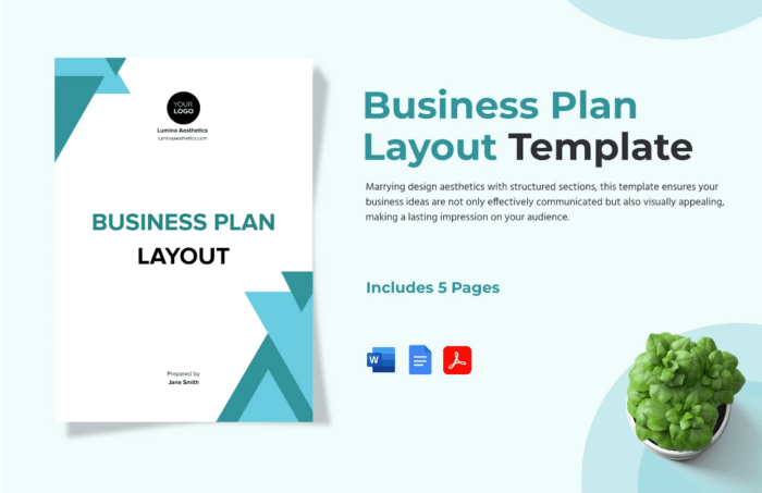 Free Business Plan Templates in Google Docs | ClickUp