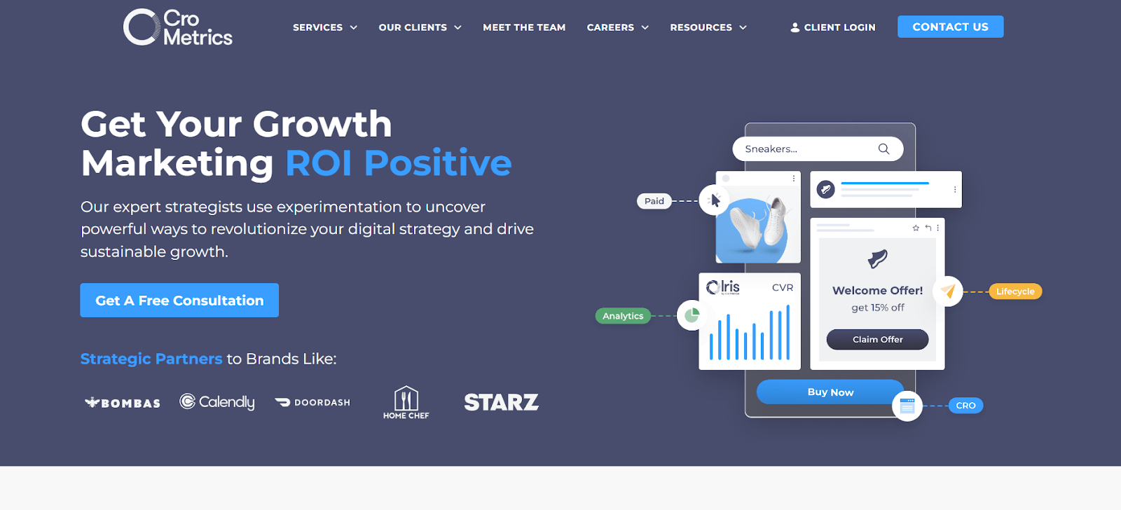 10 Best Conversion Optimization (CRO) Agencies