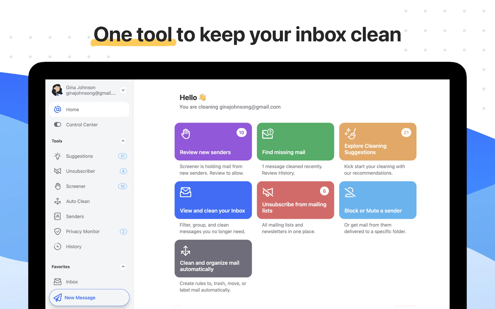 How to Clean Up Your Gmail Inbox