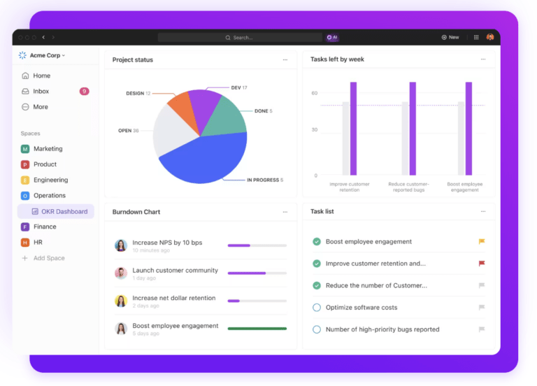 10 Best Oracle Primavera Alternatives and Competitors 2025