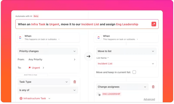 How To Use Ai To Automate Tasks Clickup