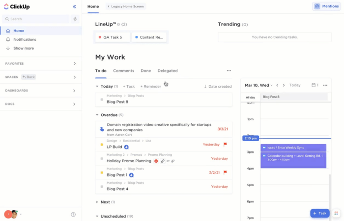 How to Leave Work at Work: Best Strategies for Balance | ClickUp
