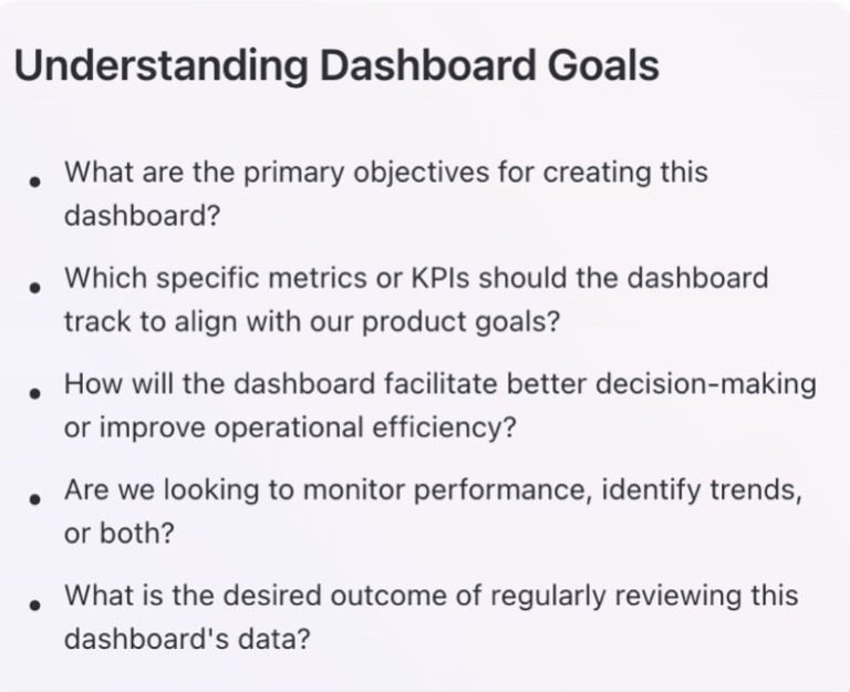 How to Create a Product Management Dashboard | ClickUp