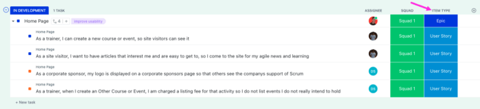 Epics vs. Features vs User Stories: What's the Difference?
