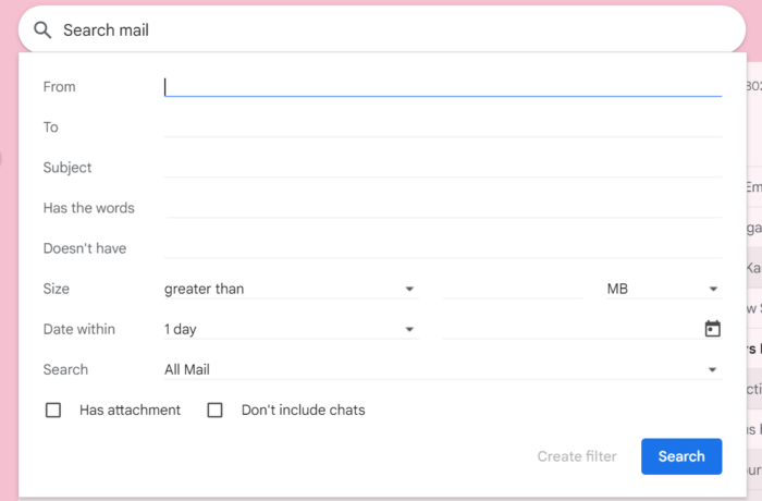 How to Clean Up Your Gmail Inbox