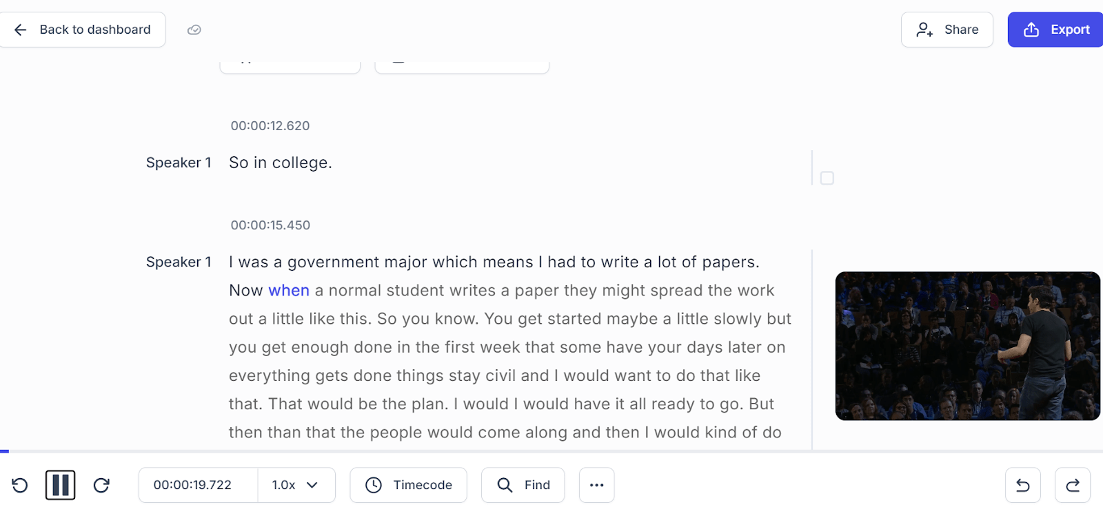 Happy Scribe Review (Features, Pricing, Pros, & Cons)