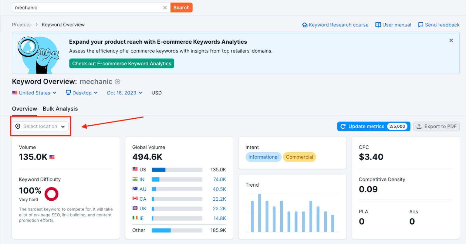 10 SEO Goals & Objectives to Target in 2025
