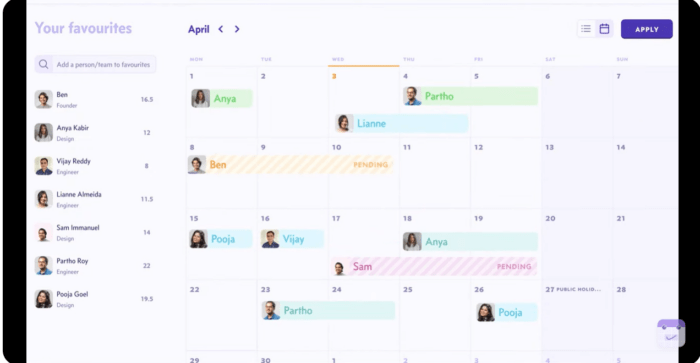 10 Best Leave Management Systems in 2025 | ClickUp