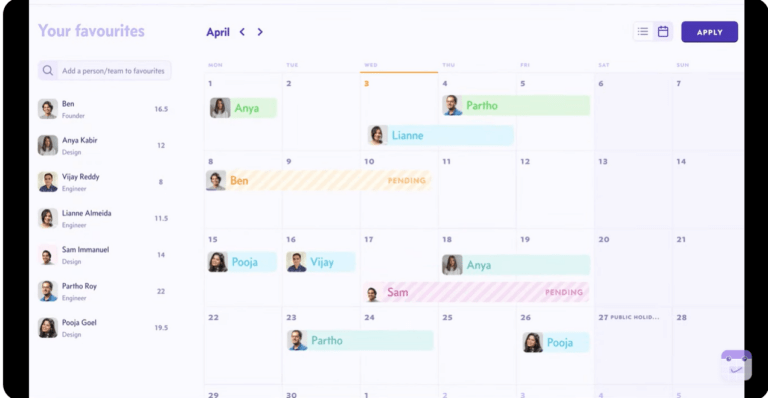 10 Best Leave Management Systems in 2025 | ClickUp