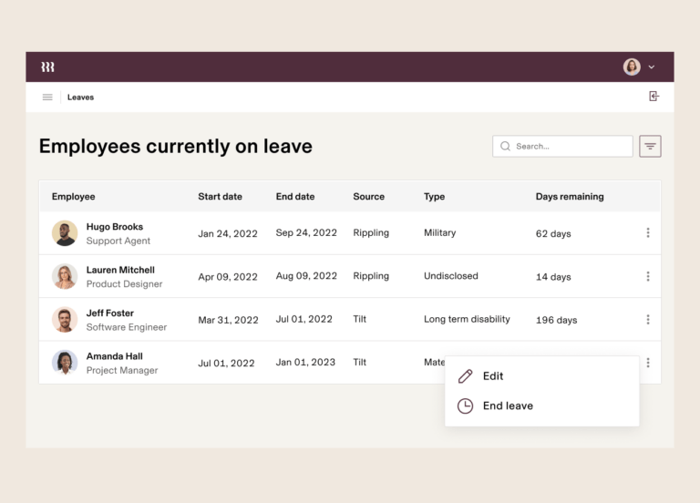 10 Best Leave Management Systems in 2025 | ClickUp