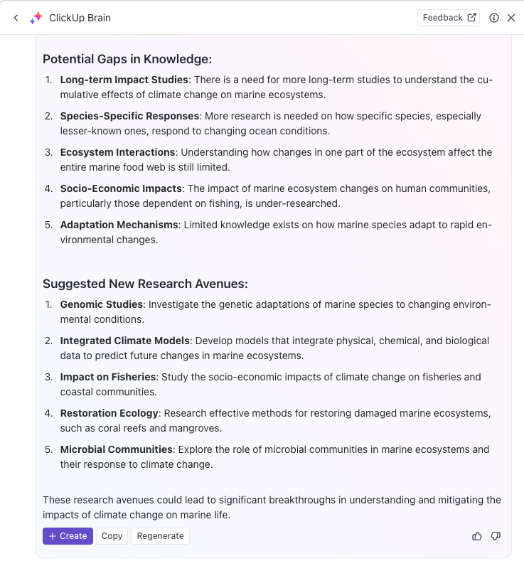 How to Use AI for Brainstorming (Use Cases and Tools) | ClickUp